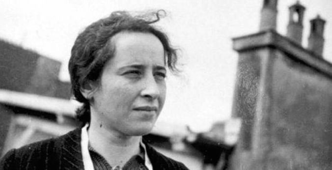 W 40. rocznicę śmierci Hanny Arendt - tekst Mary McCarthy