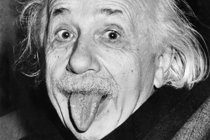 O tajemnicy popularności Einsteina | Kultura Liberalna