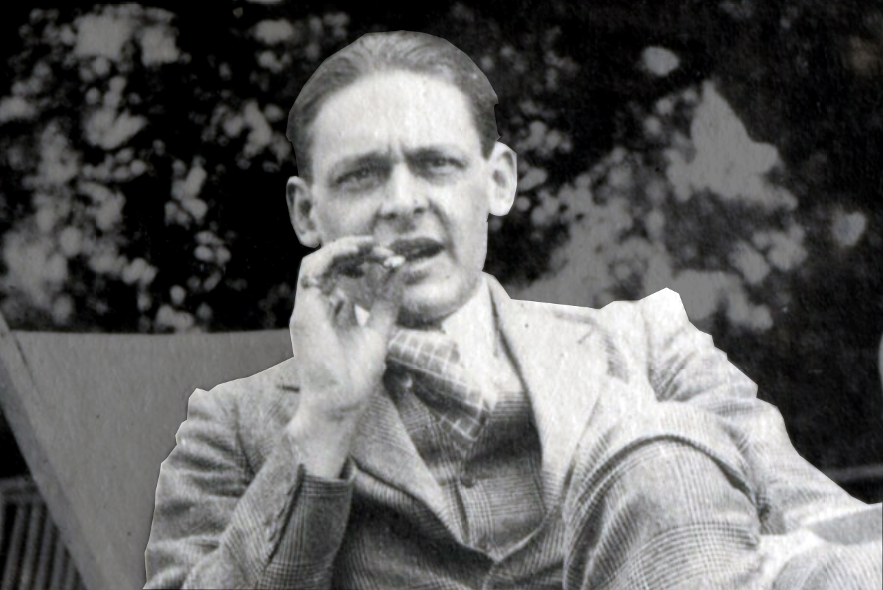 Listy T.S. Eliota do młodzieńczej miłości Emily Hale udostępnione po latach