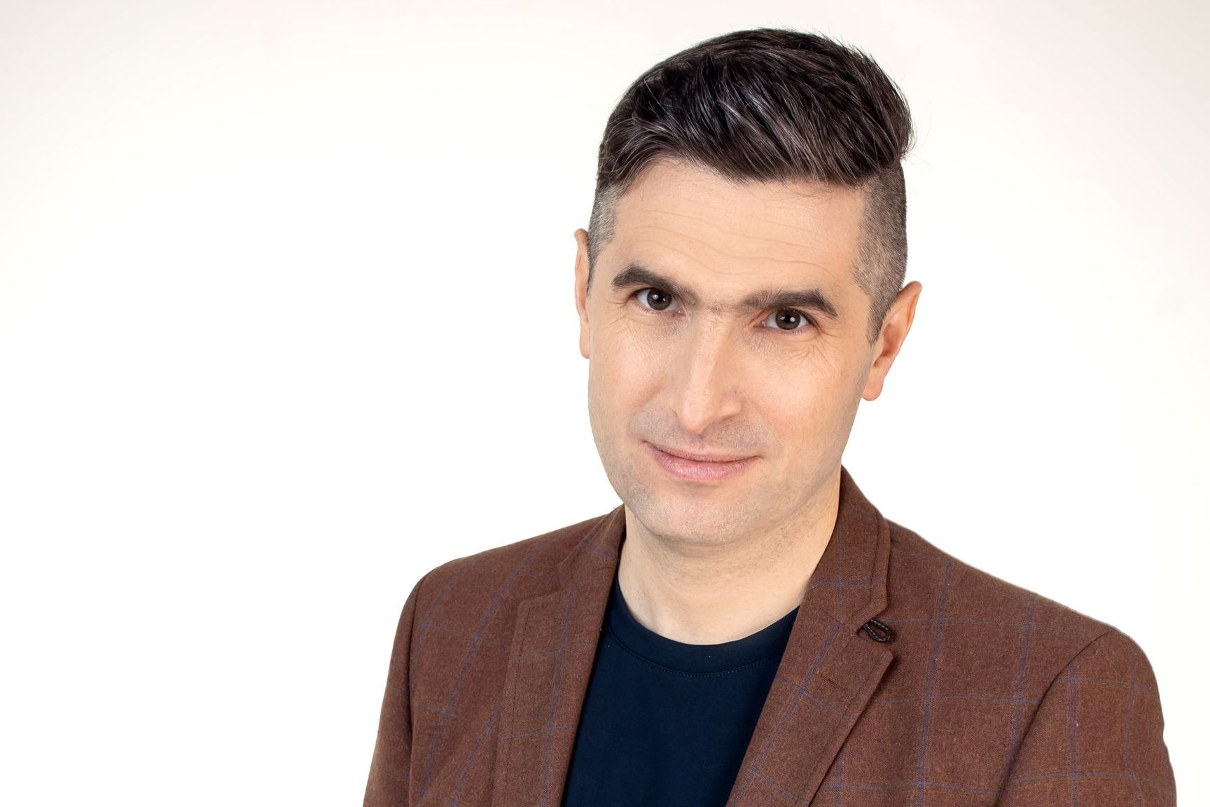 Dziadek uwolnił Europę od Hitlera, a ja nie umiem pokonać depresji?