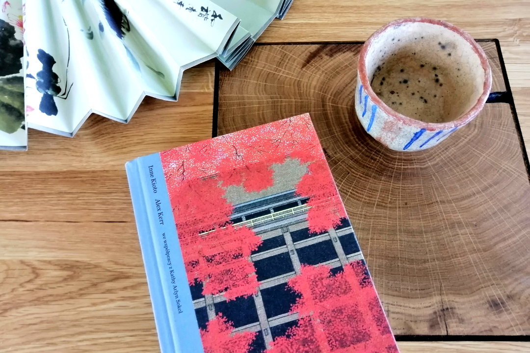 FURMANIK-KOWALSKA: O autorskim przewodniku po Kioto i innych książkach ...