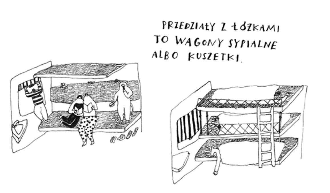 RYBAK: Uroki nocowania poza domem. Recenzja „Gdzie dzisiaj śpimy?”