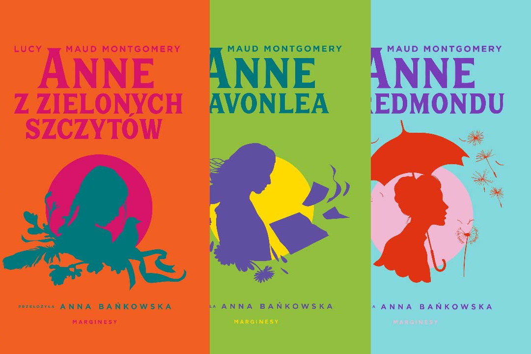 MIK: Anne, nie Ania! Nowy przekład słynnego cyklu powieściowego Lucy ...