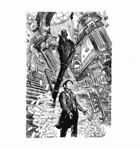 MAJAK: Fantastyczna przekładowa rewolucja. „Babel” Rebekki F. Kuang