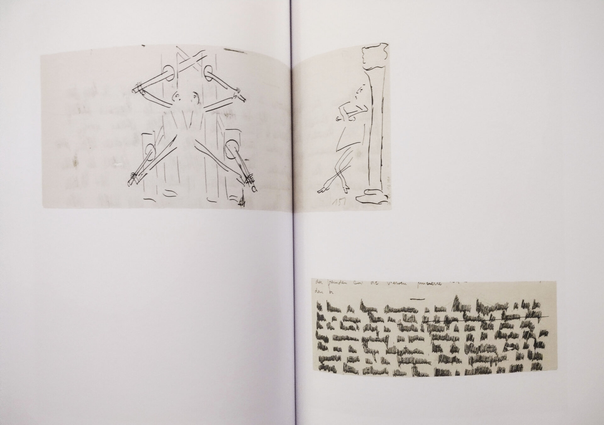 KIEŻUN: Wielki pisarz, marny rysownik. O rysunkach Franza Kafki w ...