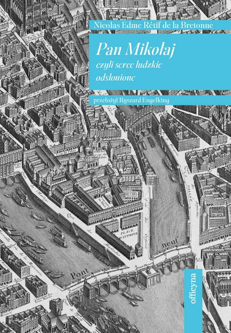 MAJEWSKI: Mniemany porno-grafo-man. O „Panu Mikołaju” Rétifa de la Bretonne