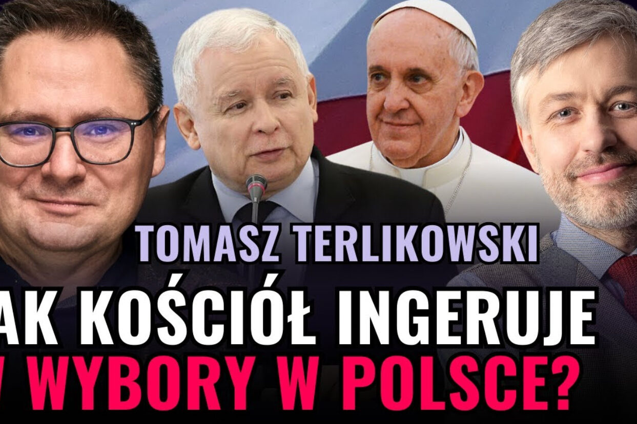 [Prawo do niuansu] Kościół a wybory 2023, skandal na plebanii i kryzys kościoła