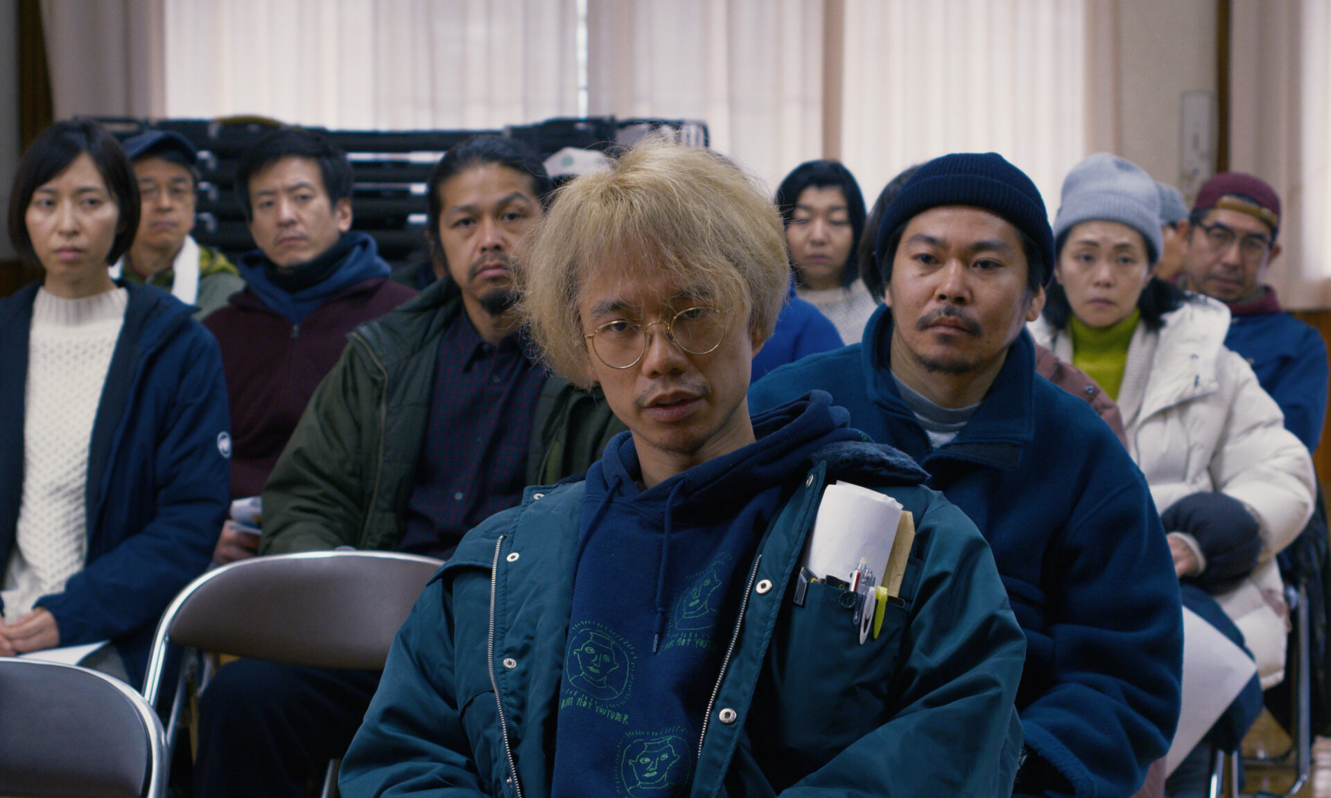 CZUDEJ: Sen o planecie ludzi i zwierząt. Recenzja filmu „Zła nie ma” w ...