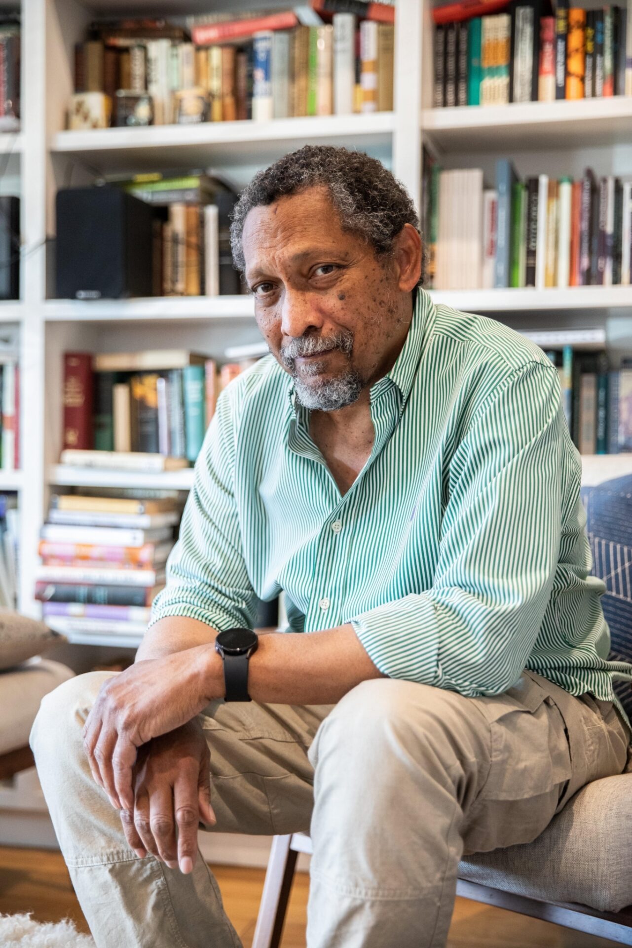 Postkolonialna powieść przygodowa. O „Jamesie” Percivala Everetta