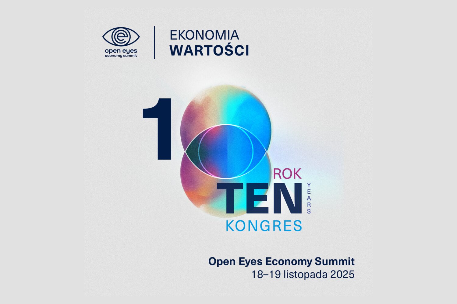 Kultura Liberalna na Open Eyes Economy Summit 2025 - Kultura Liberalna